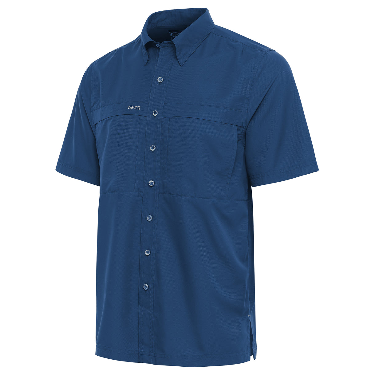 Deep Water MicroFiber Shirt | GameGuard Fishing Shirt – GameGuard ...