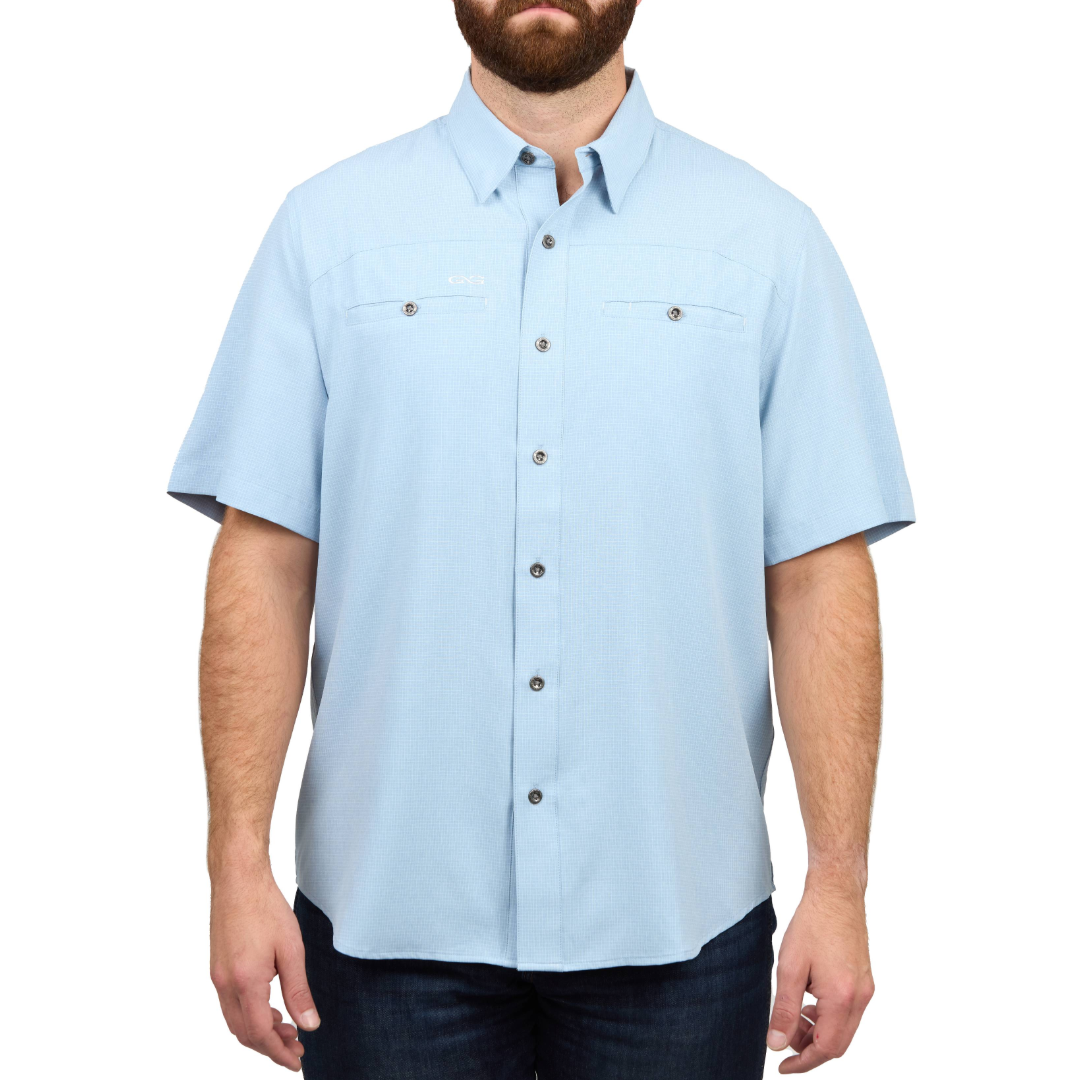 Coastal Blue Maverick Shirt – GameGuard Ordering Portal