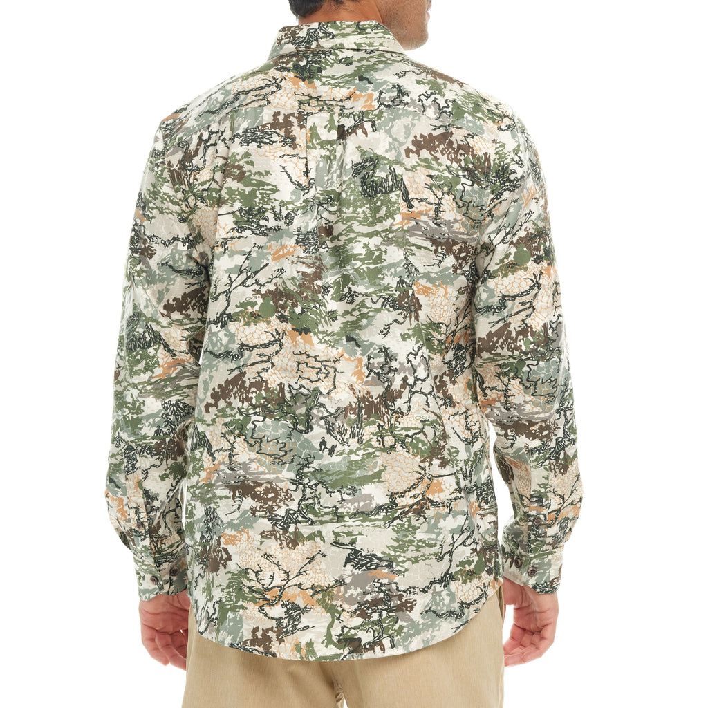 GameGuard Digital Flannel Shirt | Long Sleeve – GameGuard Ordering Portal