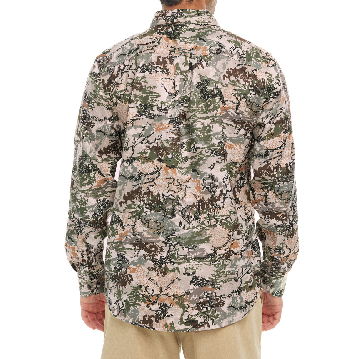 GameGuard Digital Flannel Shirt | Long Sleeve – GameGuard Ordering Portal