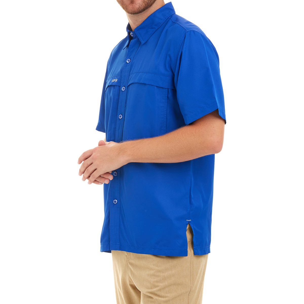 HydroBlue Explorer Shirt – GameGuard Ordering Portal