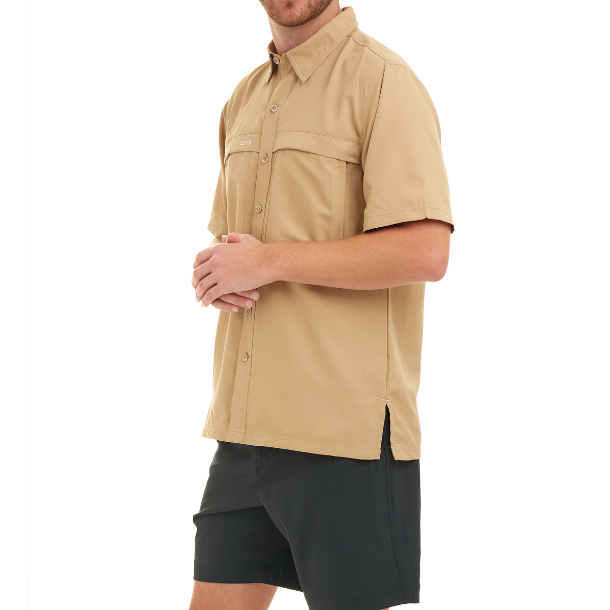 Khaki Explorer Shirt – GameGuard Ordering Portal