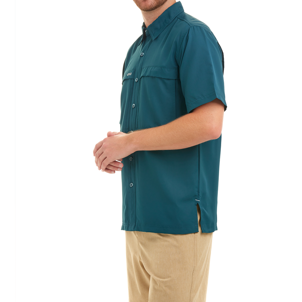 Oceanic Classic MicroFiber Shirt – GameGuard Ordering Portal