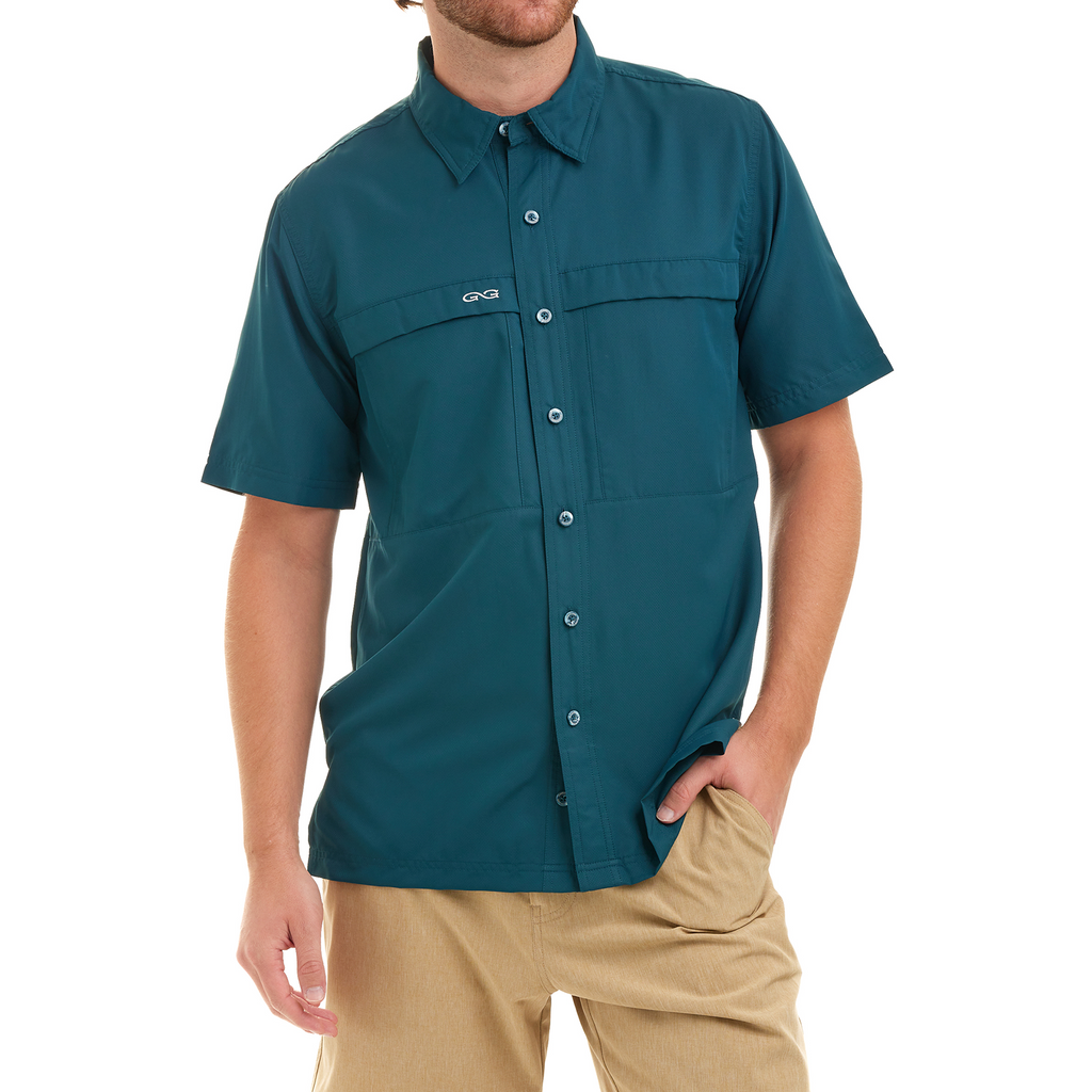 Oceanic Classic MicroFiber Shirt – GameGuard Ordering Portal