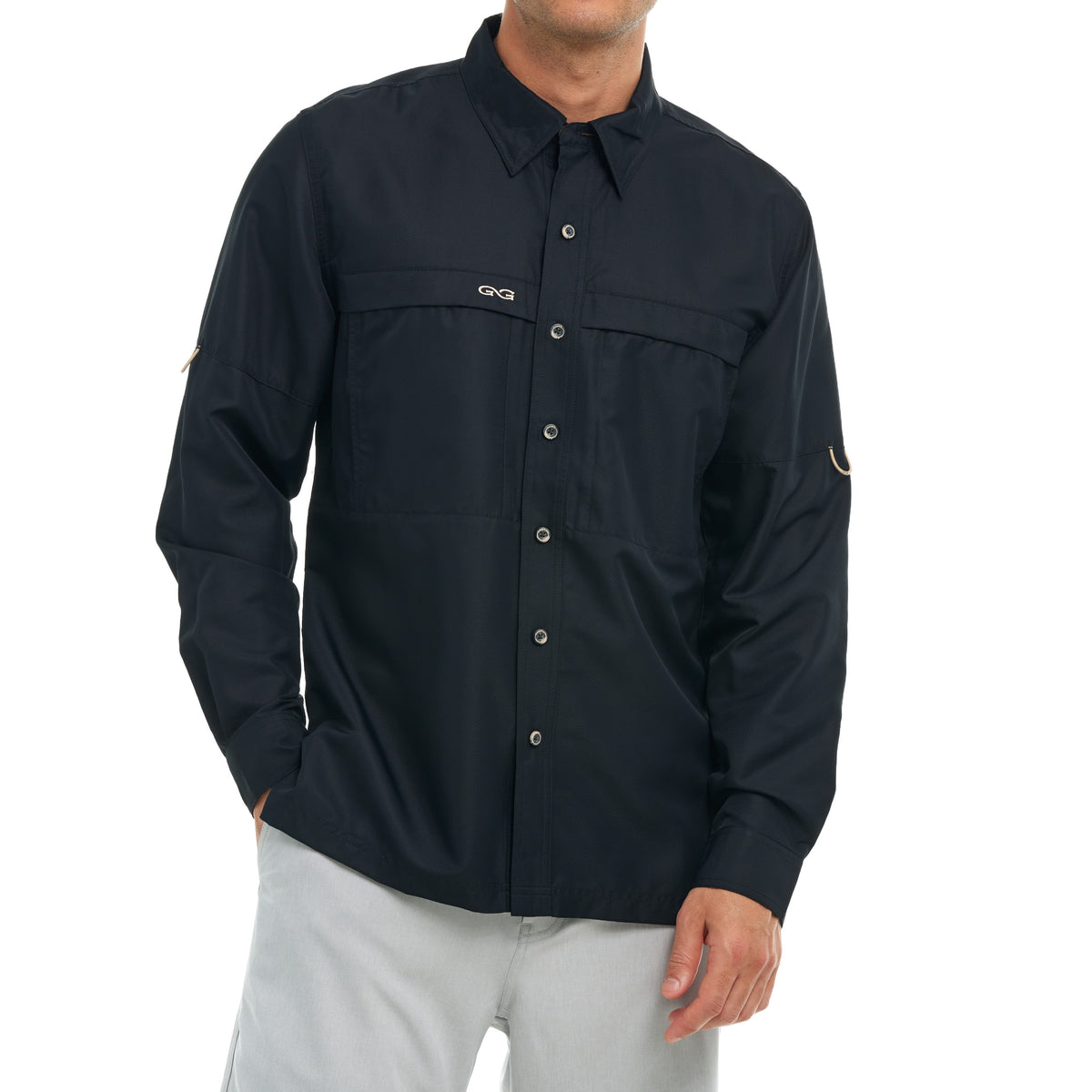 Caviar Classic MicroFiber Shirt | Long Sleeve – GameGuard Ordering Portal