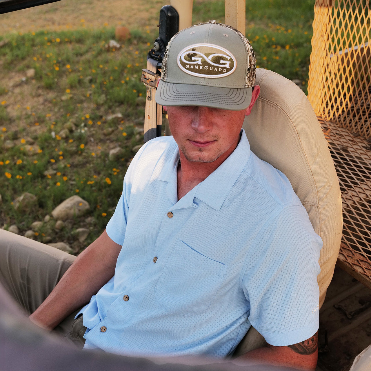 GameGuard Original Shirt – GameGuard Ordering Portal