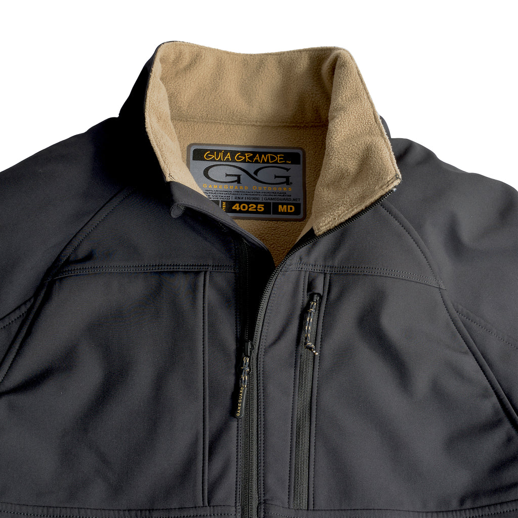 Caviar Guía Grande™ Jacket – GameGuard Ordering Portal