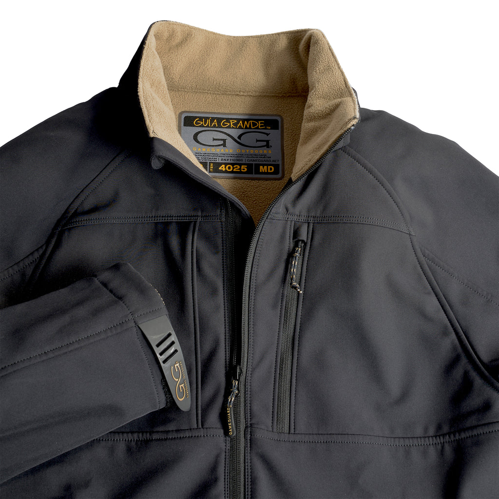 Caviar Guía Grande™ Jacket – GameGuard Ordering Portal