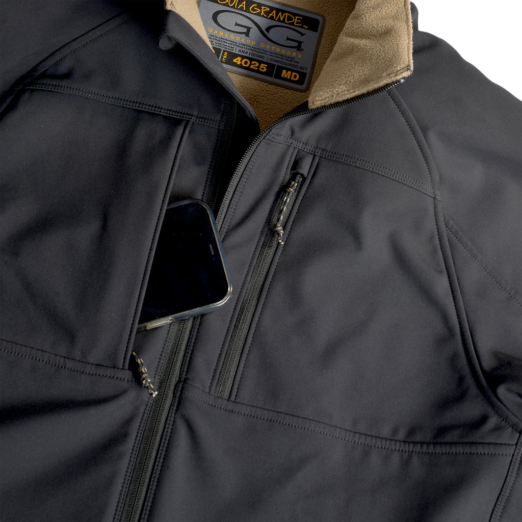 Caviar Guía Grande™ Jacket – GameGuard Ordering Portal