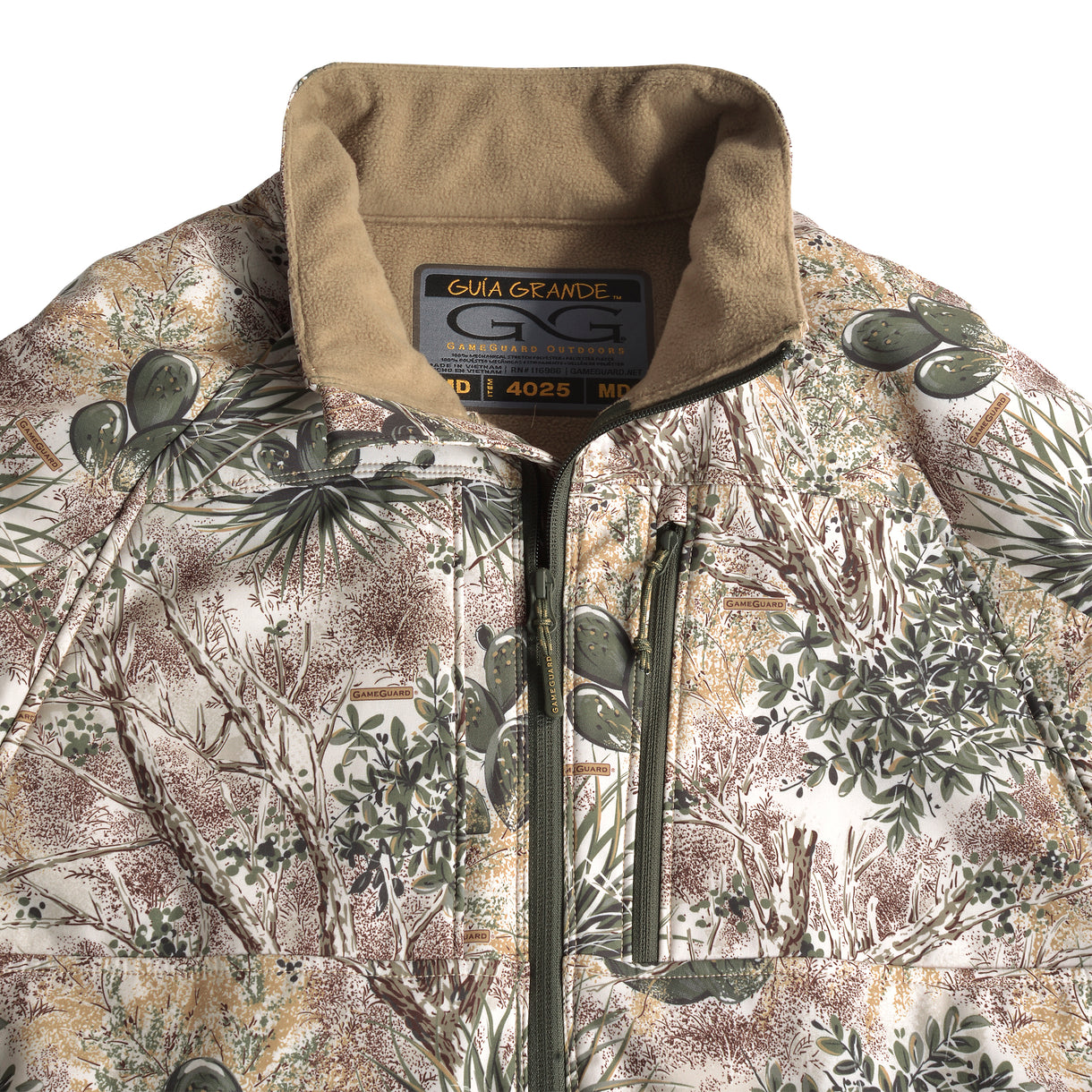 GameGuard Guía Grande™ Jacket – GameGuard Ordering Portal