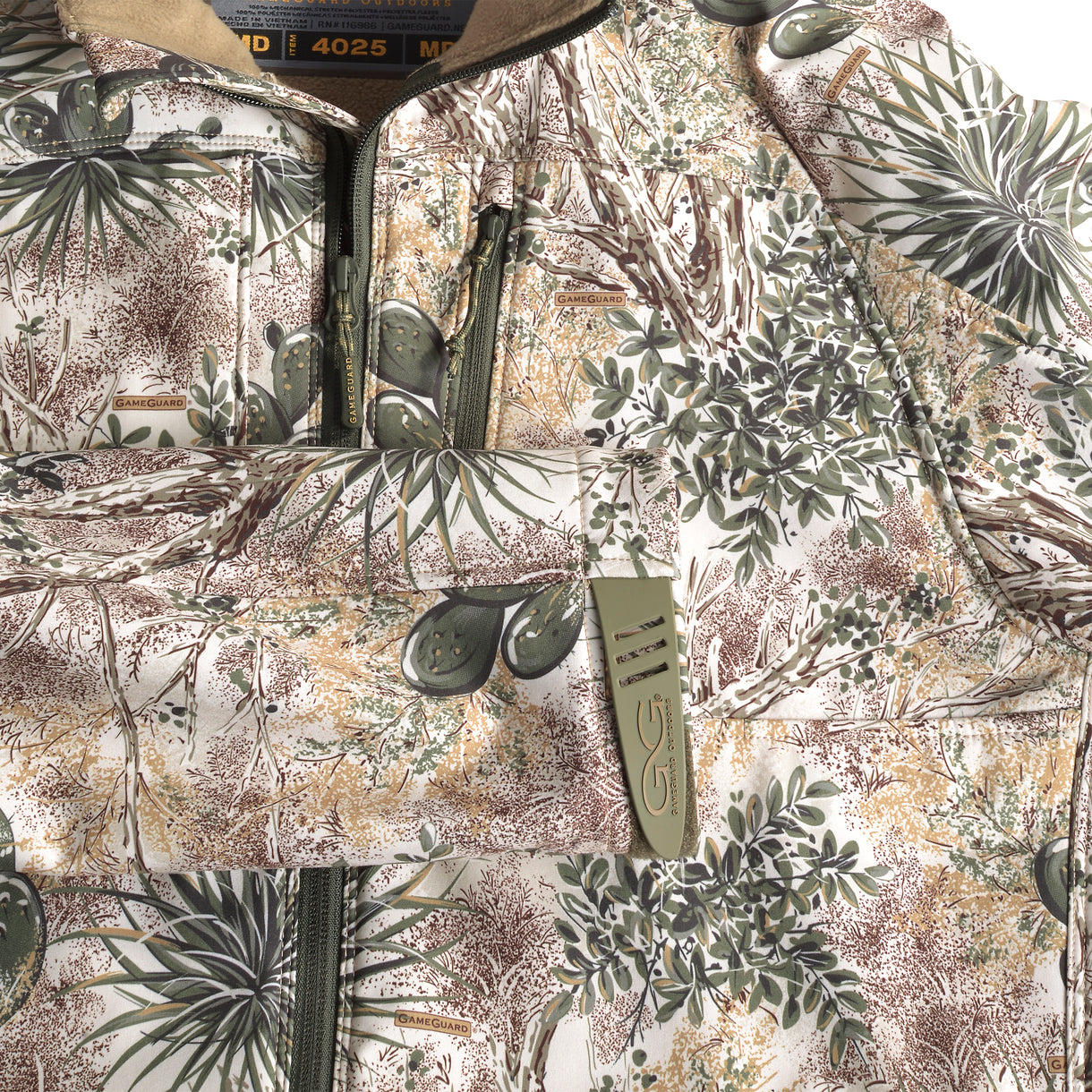 GameGuard Guía Grande™ Jacket – GameGuard Ordering Portal