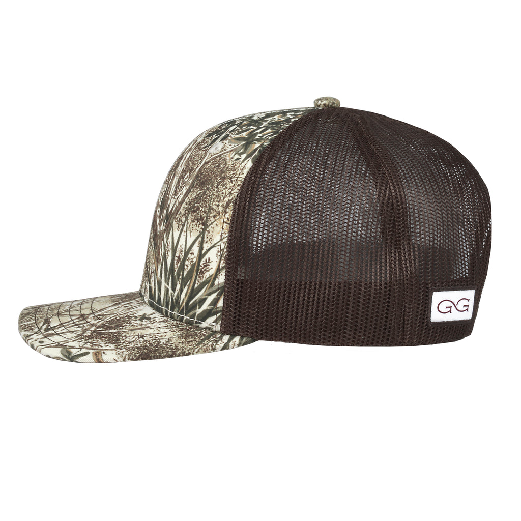 GameGuard Cap | Chocolate MeshBack – GameGuard Ordering Portal