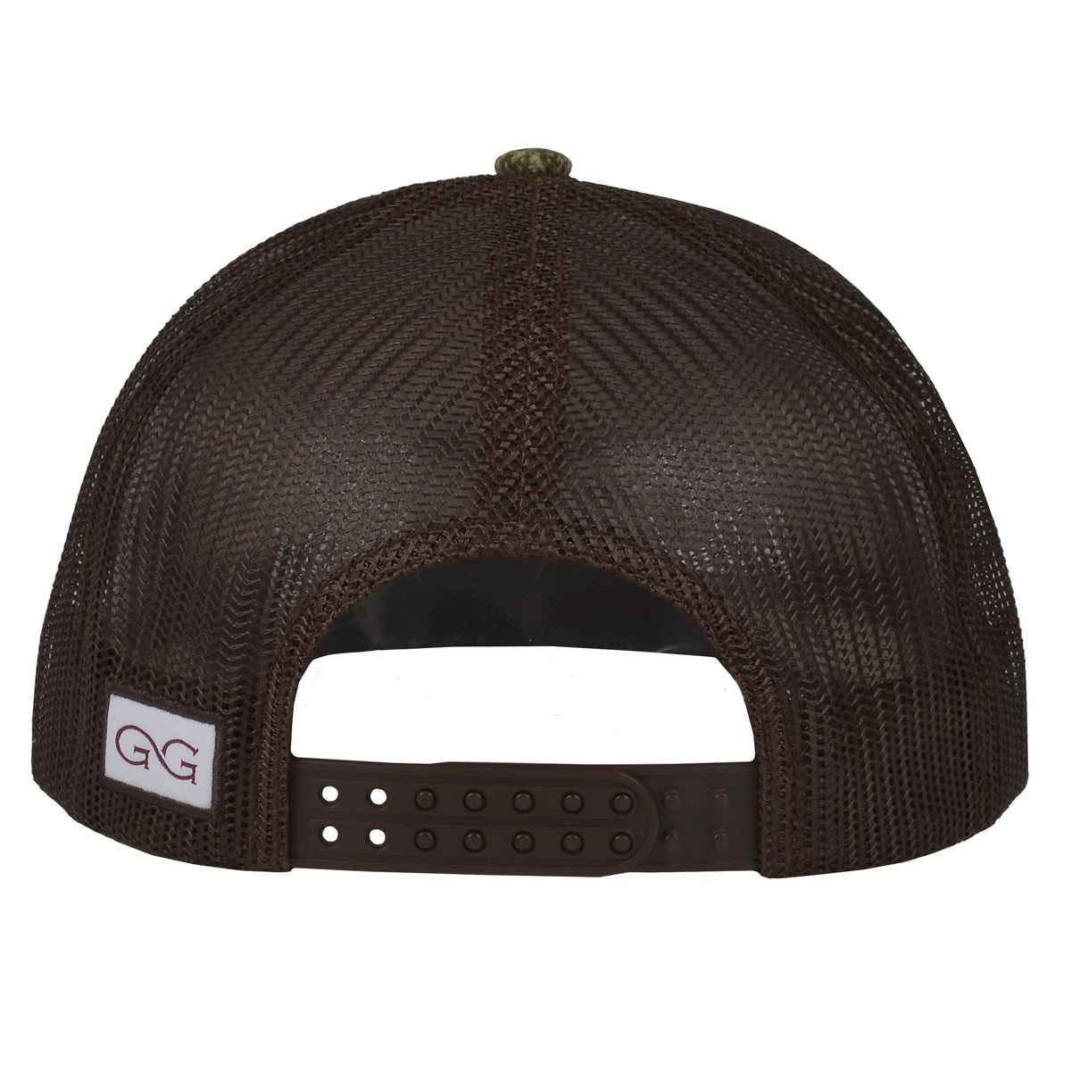 GameGuard Cap | Chocolate MeshBack – GameGuard Ordering Portal