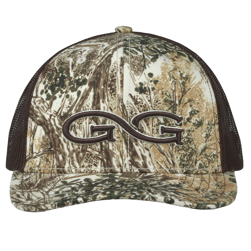 GameGuard Cap | Chocolate MeshBack – GameGuard Ordering Portal