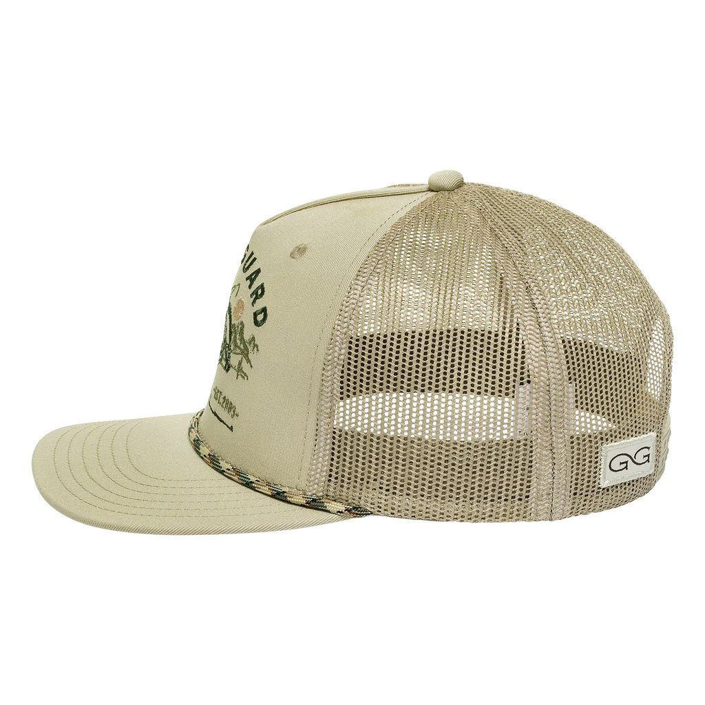 Clay 5-Panel Cap – GameGuard Ordering Portal
