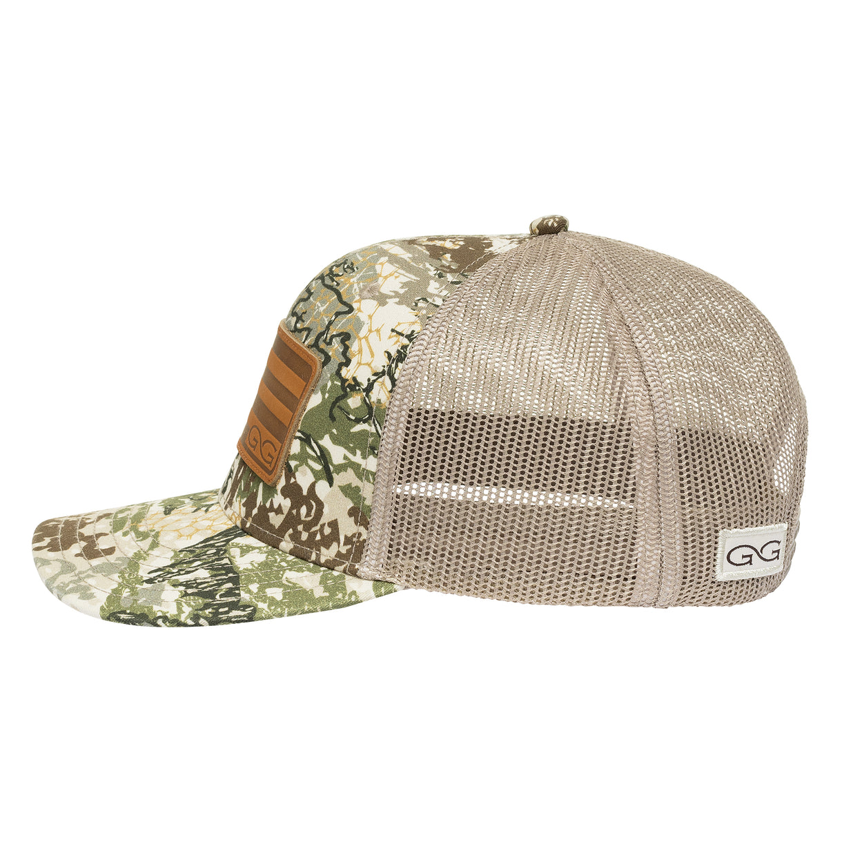 GameGuard Digital Cap | Clay MeshBack – GameGuard Ordering Portal