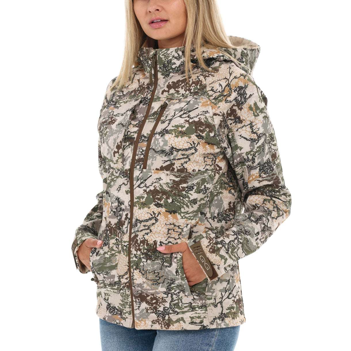 GameGuard Digital Ladies' Guía Grande™ Jacket – GameGuard Ordering Portal