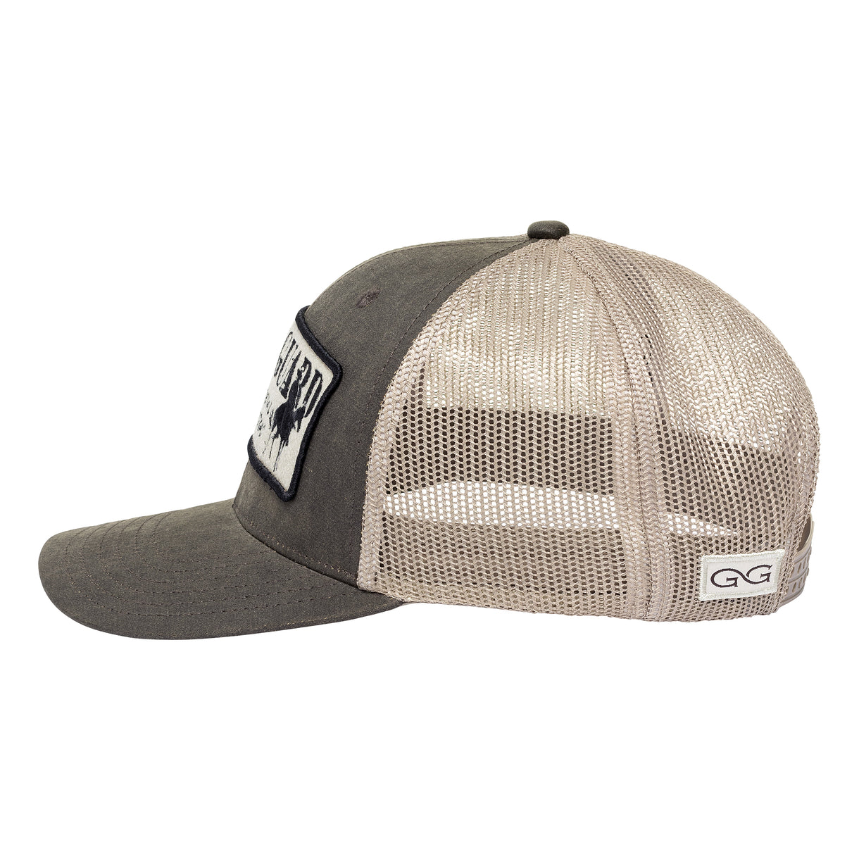 Oil Cap | Clay MeshBack – GameGuard Ordering Portal