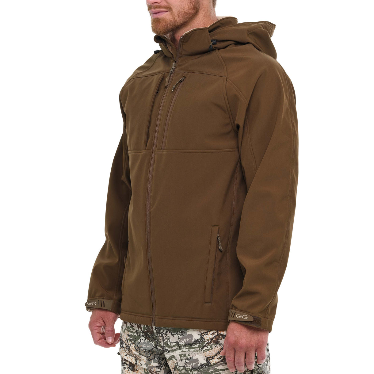 Whiskey Guía Grande Jacket – GameGuard Ordering Portal
