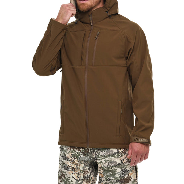 Whiskey Guía Grande Jacket – GameGuard Ordering Portal