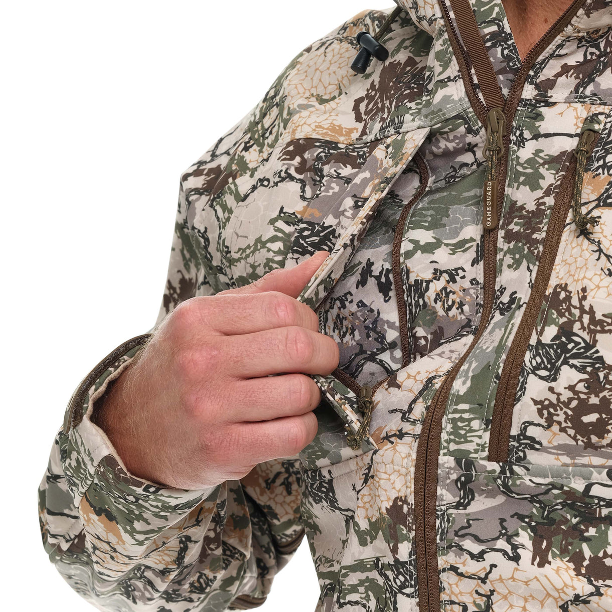 GameGuard Digital Guía Grande™ Jacket – GameGuard Ordering Portal