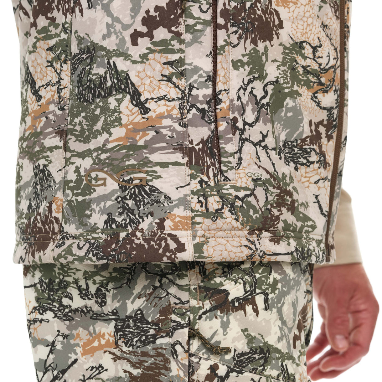 GameGuard Digital Guía Grande™ Vest – GameGuard Ordering Portal