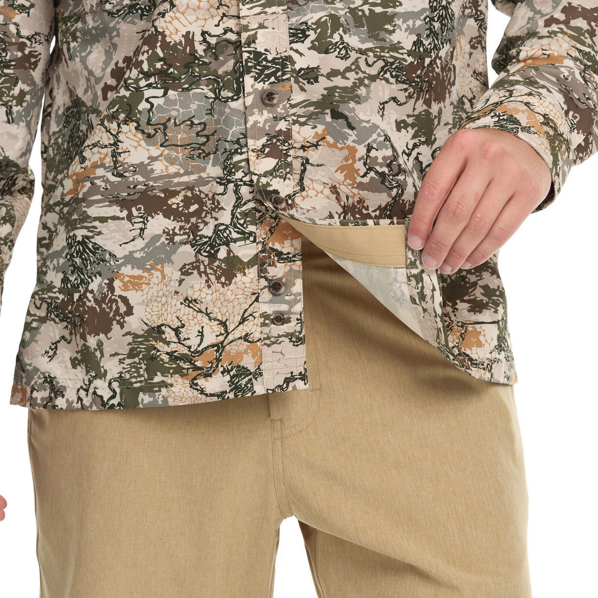 GameGuard Digital Explorer Shirt | Long Sleeve – GameGuard Ordering Portal