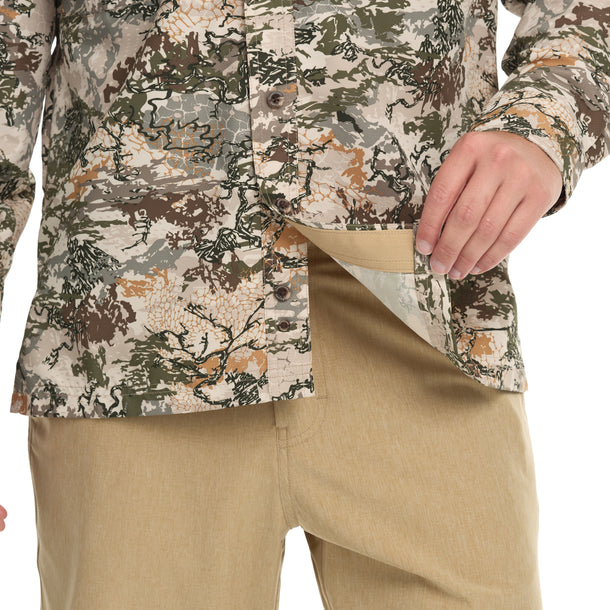 GameGuard Digital Explorer Shirt | Long Sleeve – GameGuard Ordering Portal