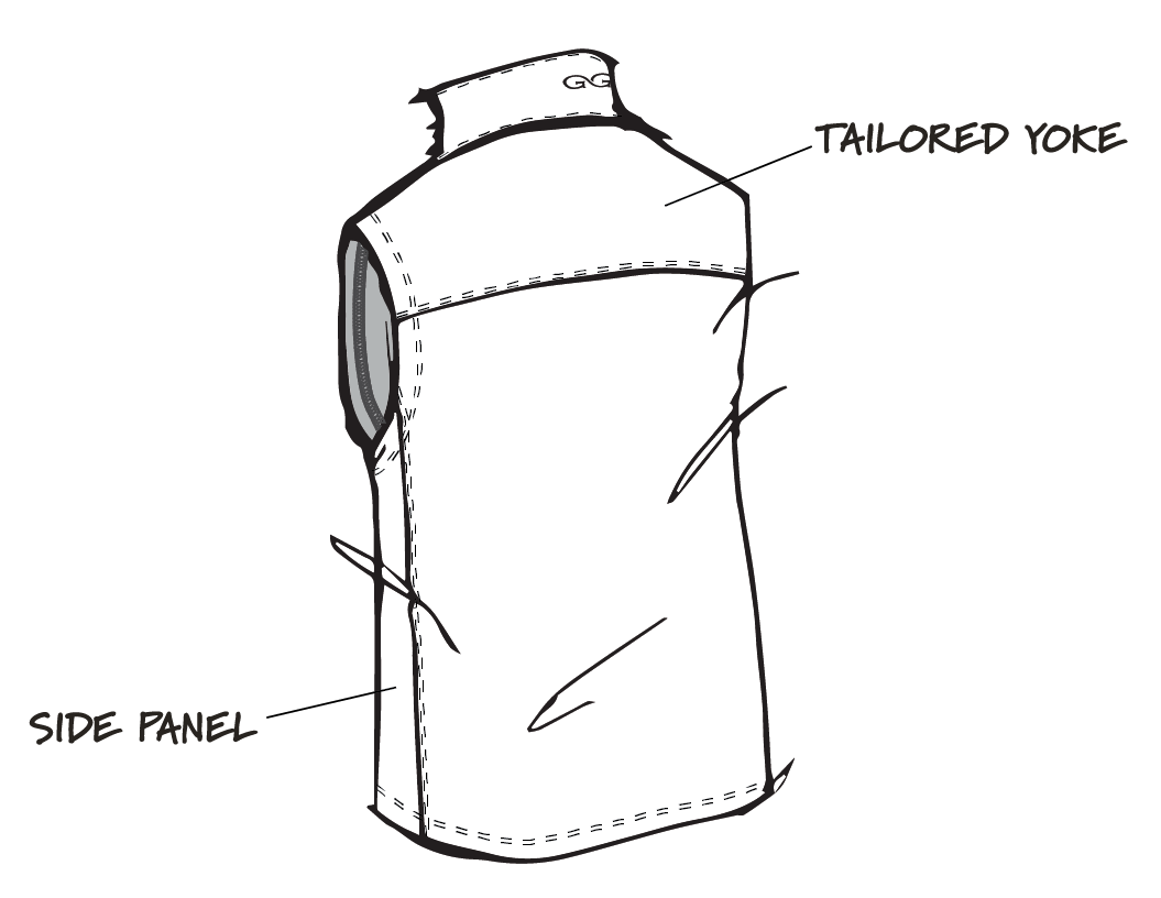 GameGuard Digital Guía Grande Vest – GameGuard Ordering Portal