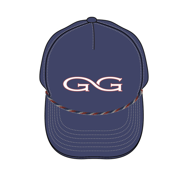 Indigo 5-Panel Cap – GameGuard Ordering Portal