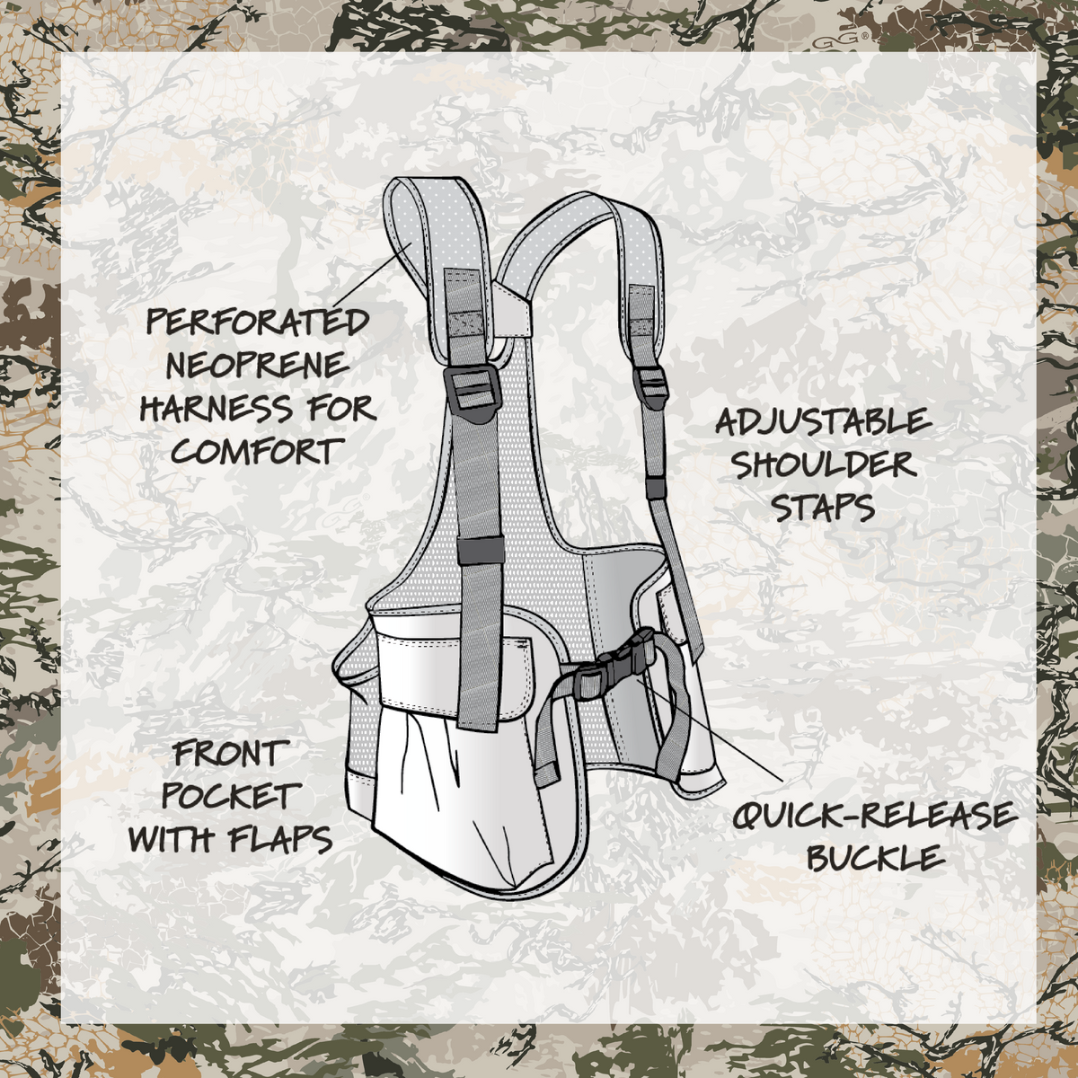 GameGuard Digital Field Vest – GameGuard Ordering Portal