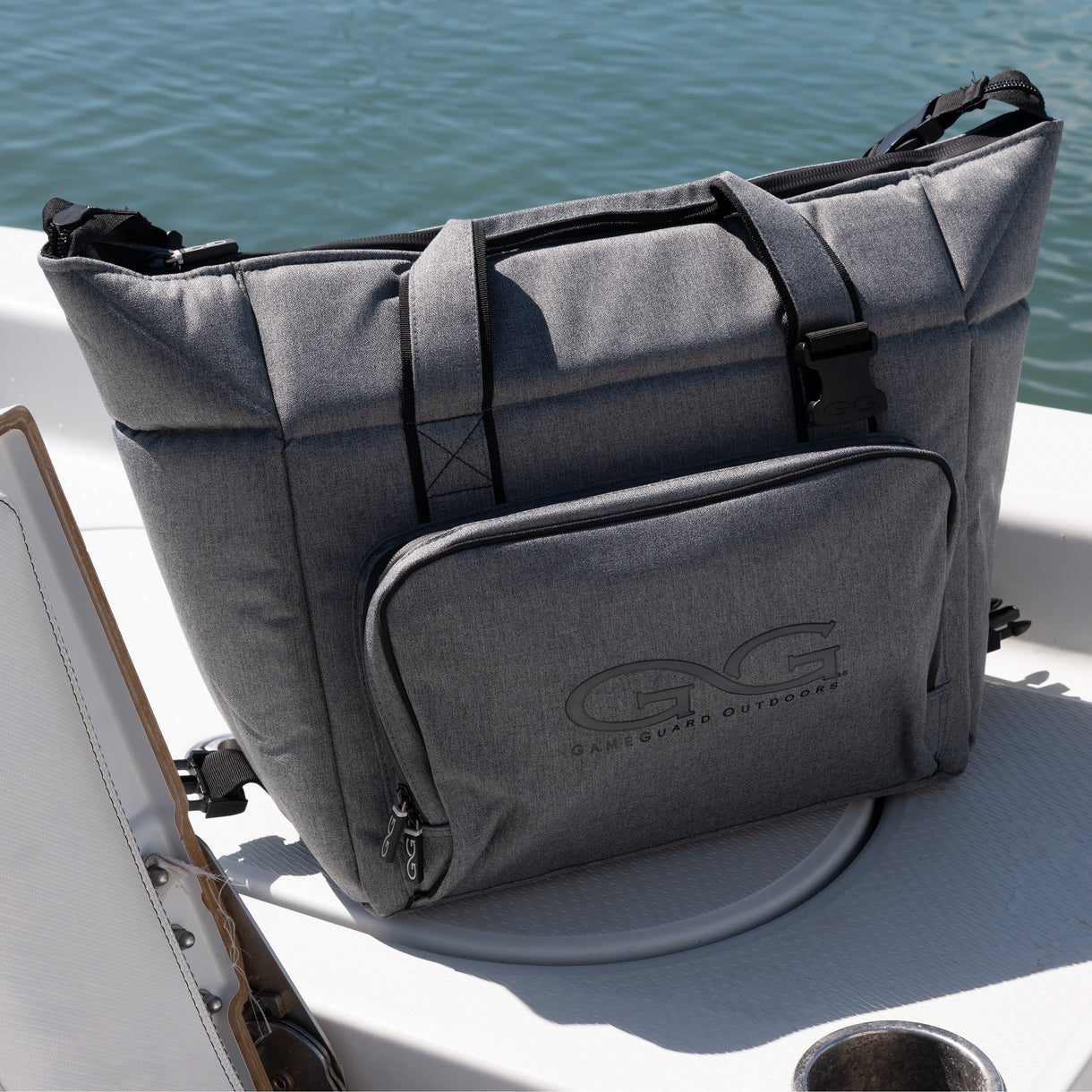 GunMetal Cooler Bag – GameGuard Ordering Portal