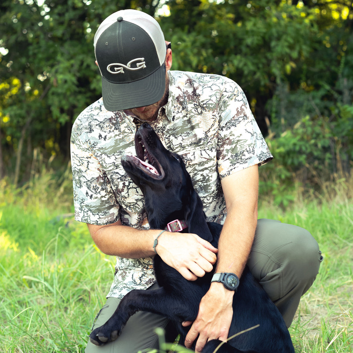 Juniper Cap | Clay MeshBack – GameGuard Ordering Portal