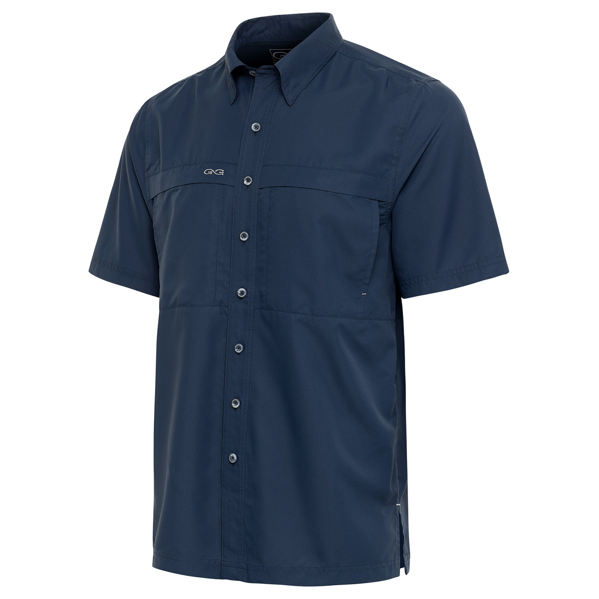 Deep Water MicroFiber Shirt | GameGuard Fishing Shirt – GameGuard ...