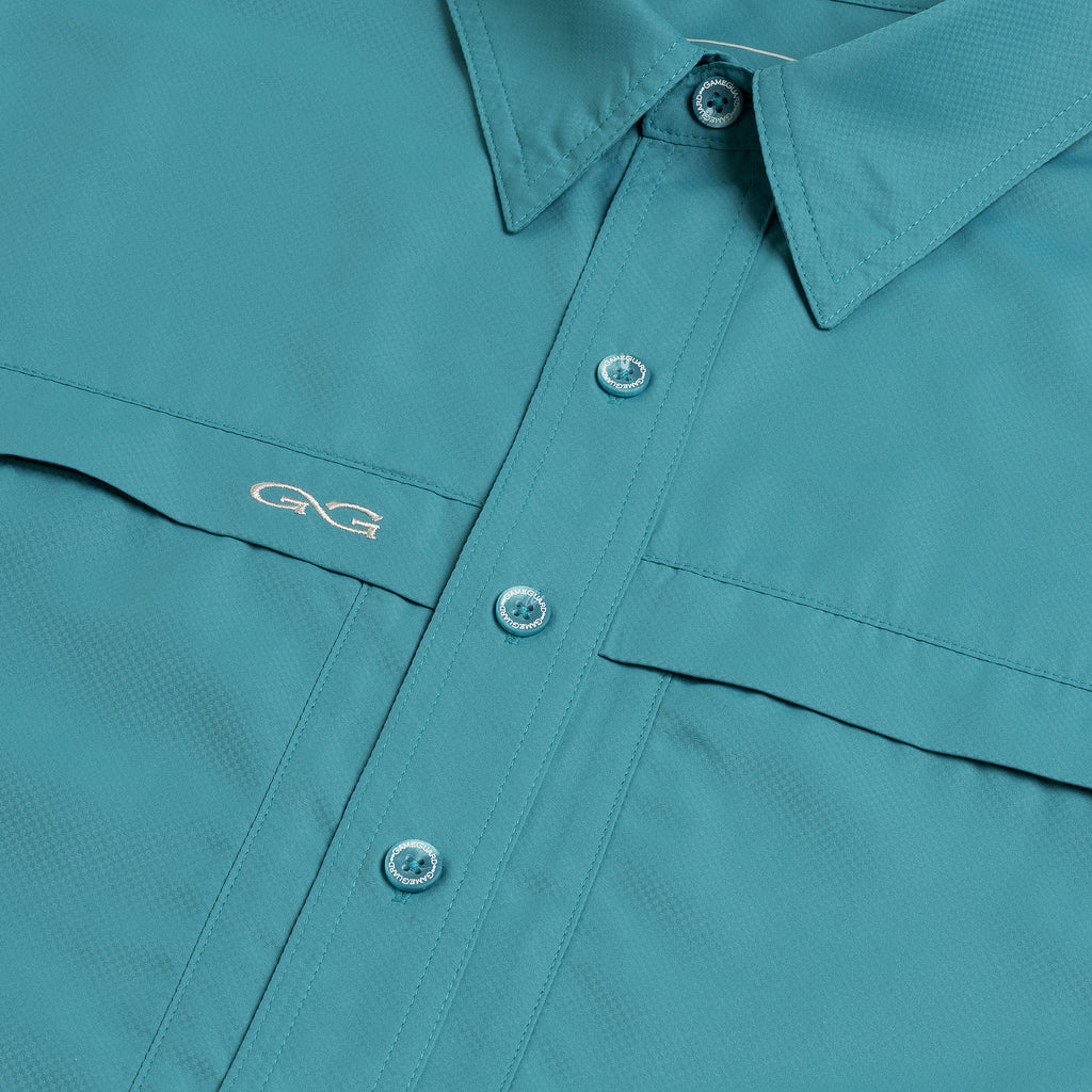 Mahi MicroFiber Shirt | GameGuard Fishing Shirt – GameGuard Ordering Portal