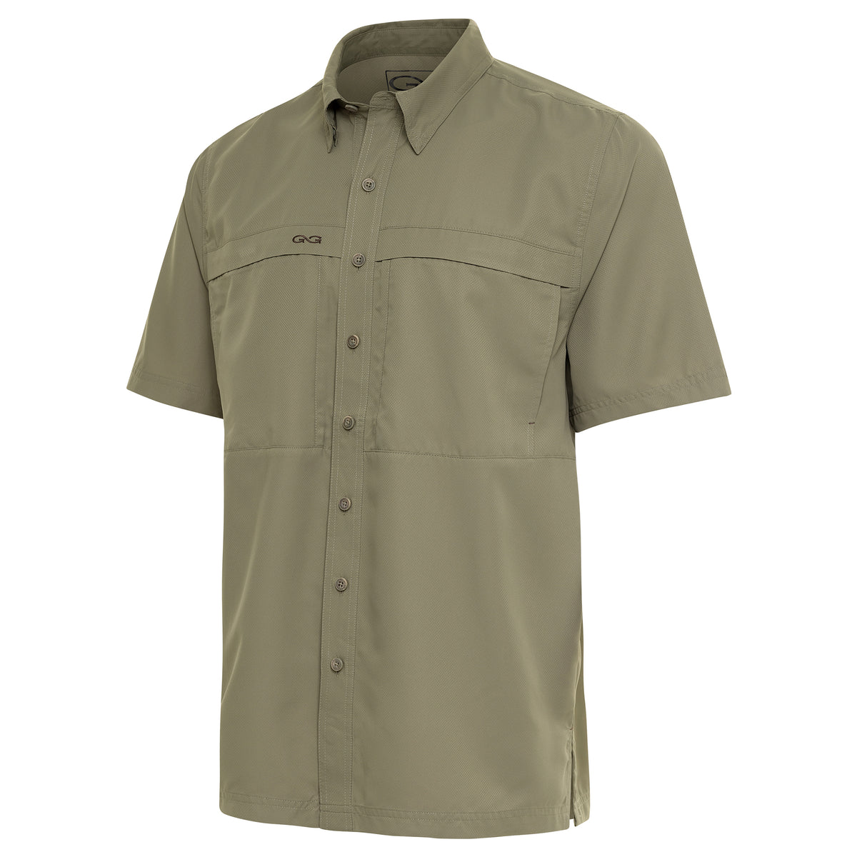 Mesquite MicroFiber Shirt | GameGuard Fishing Shirt – GameGuard ...