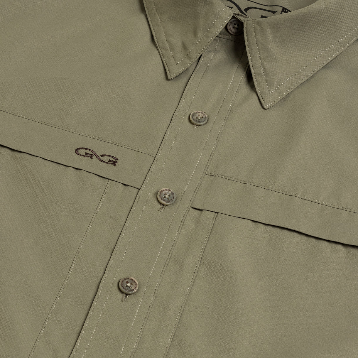 Mesquite MicroFiber Shirt | GameGuard Fishing Shirt – GameGuard ...