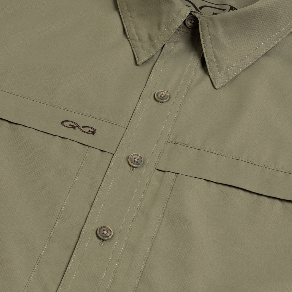 Mesquite MicroFiber Shirt | GameGuard Fishing Shirt – GameGuard ...