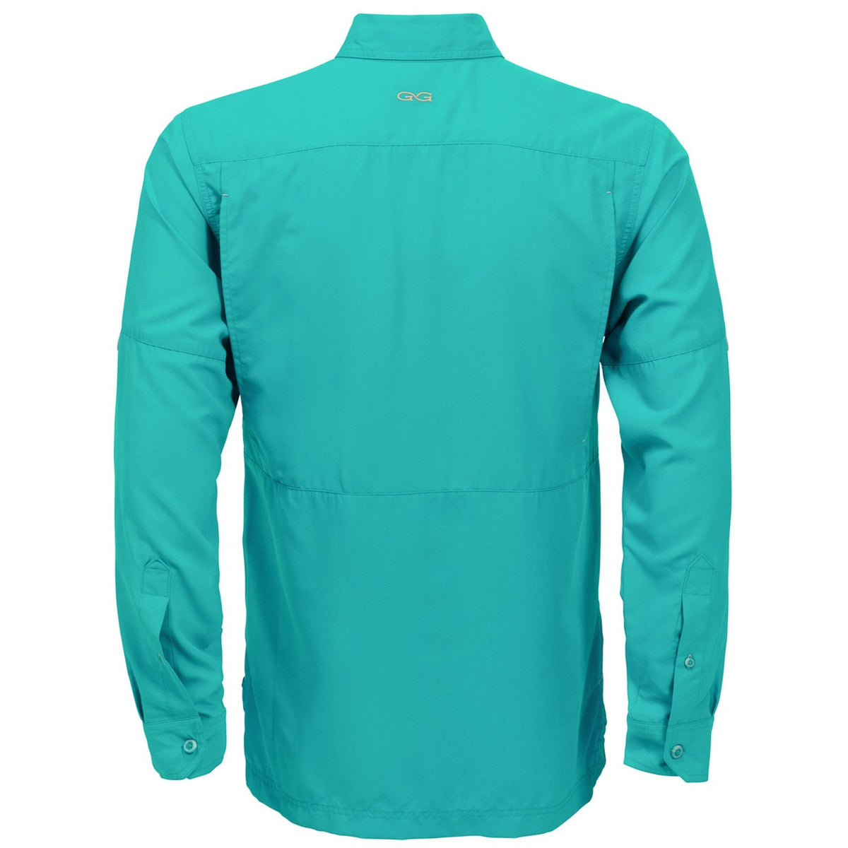 Caribbean Relaxed Fit MicroFiber Shirt | Long Sleeve - Lightweight ...