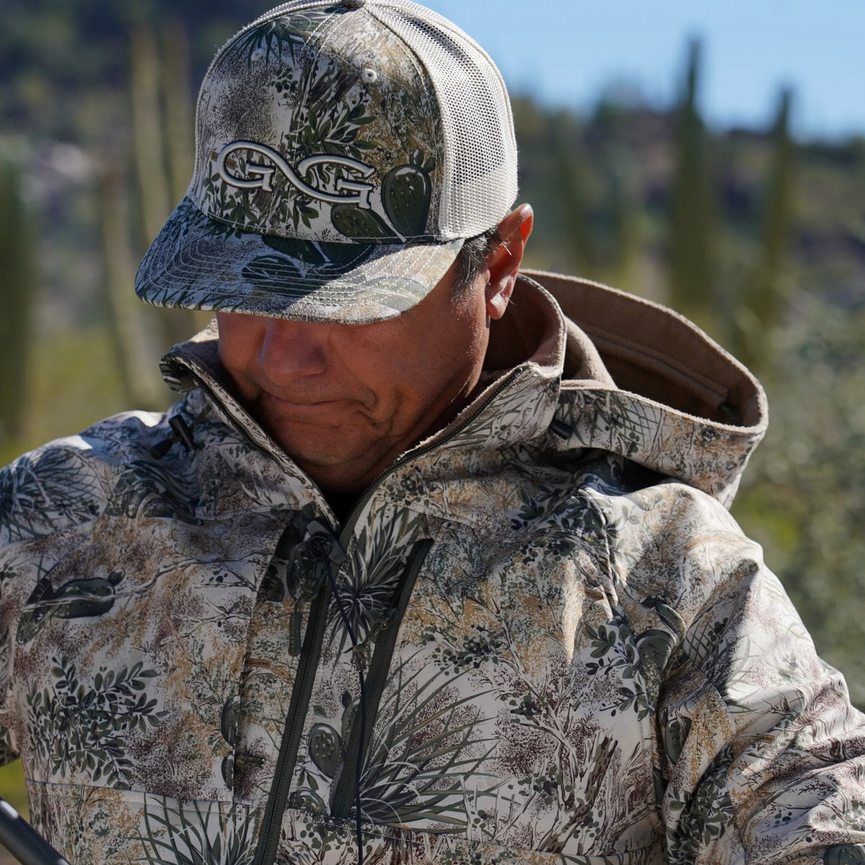 GameGuard Guía Grande™ Jacket – GameGuard Ordering Portal